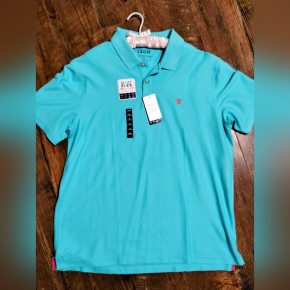 Izod | Shirts | Nwt Izod Polo Shirt | Poshmark